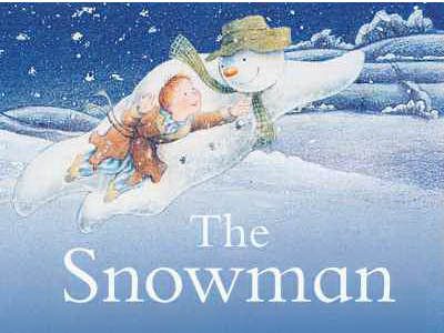 The Snowman at the Peacock Theatre