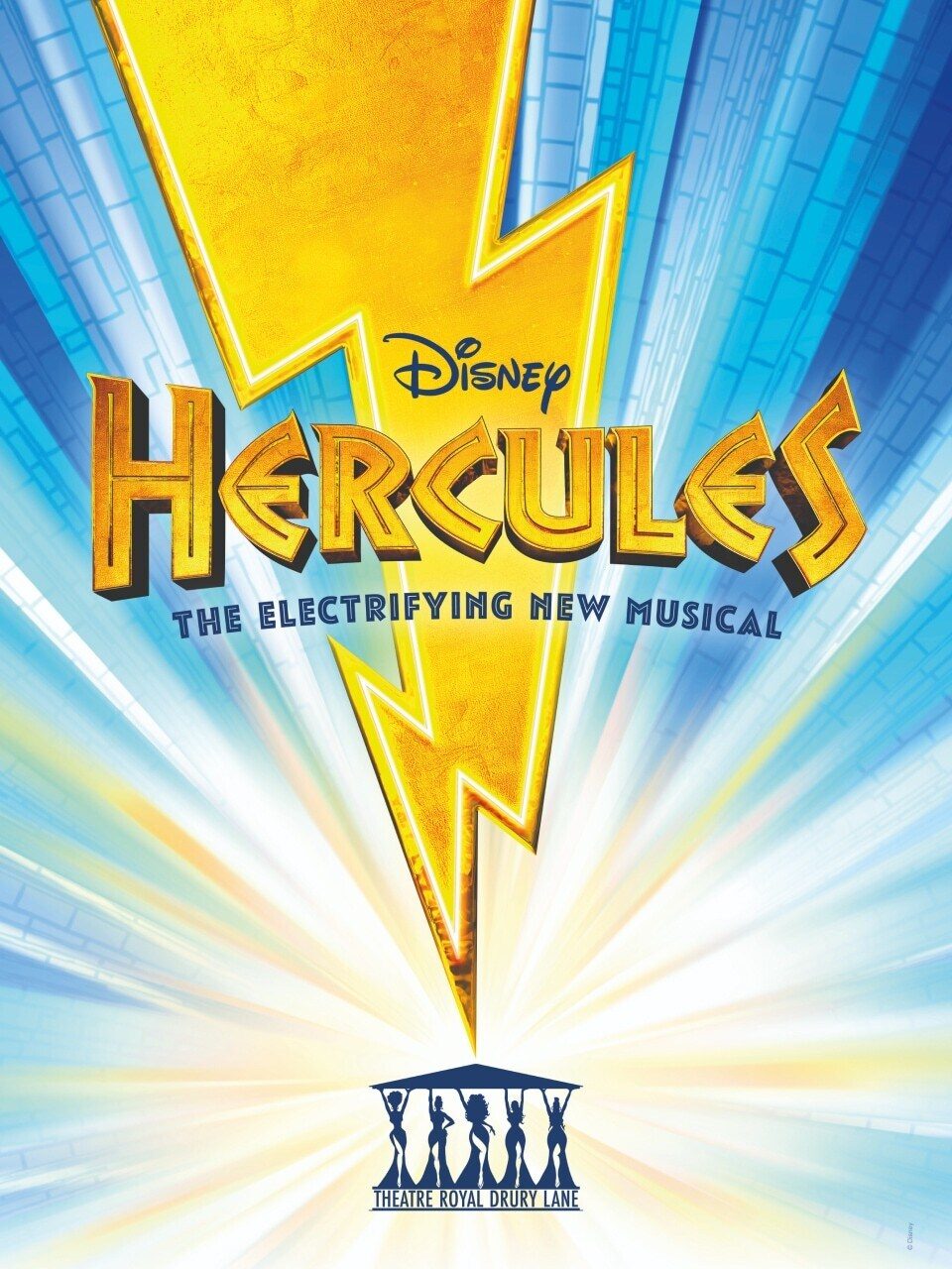 Disney's Hercules - London Theatre Breaks